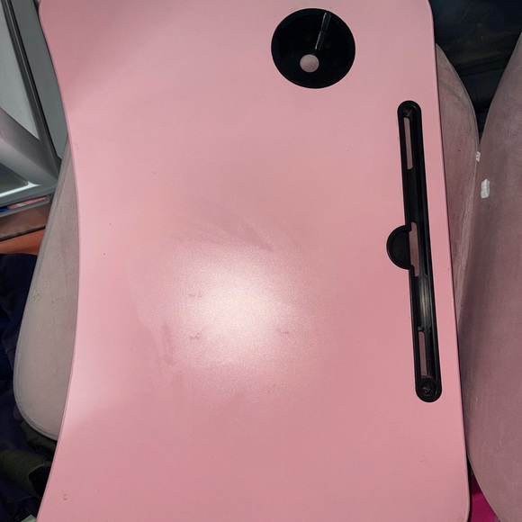 Accents | Pink Lap Desk | Poshmark